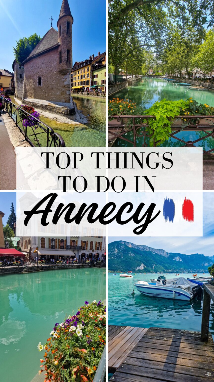 Things to do in Annecy France (Lake Annecy) Things to do in Annecy France