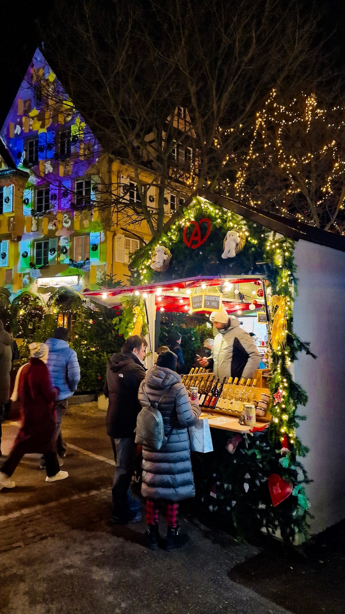 Top Things to do at Christmas in Colmar Alsace