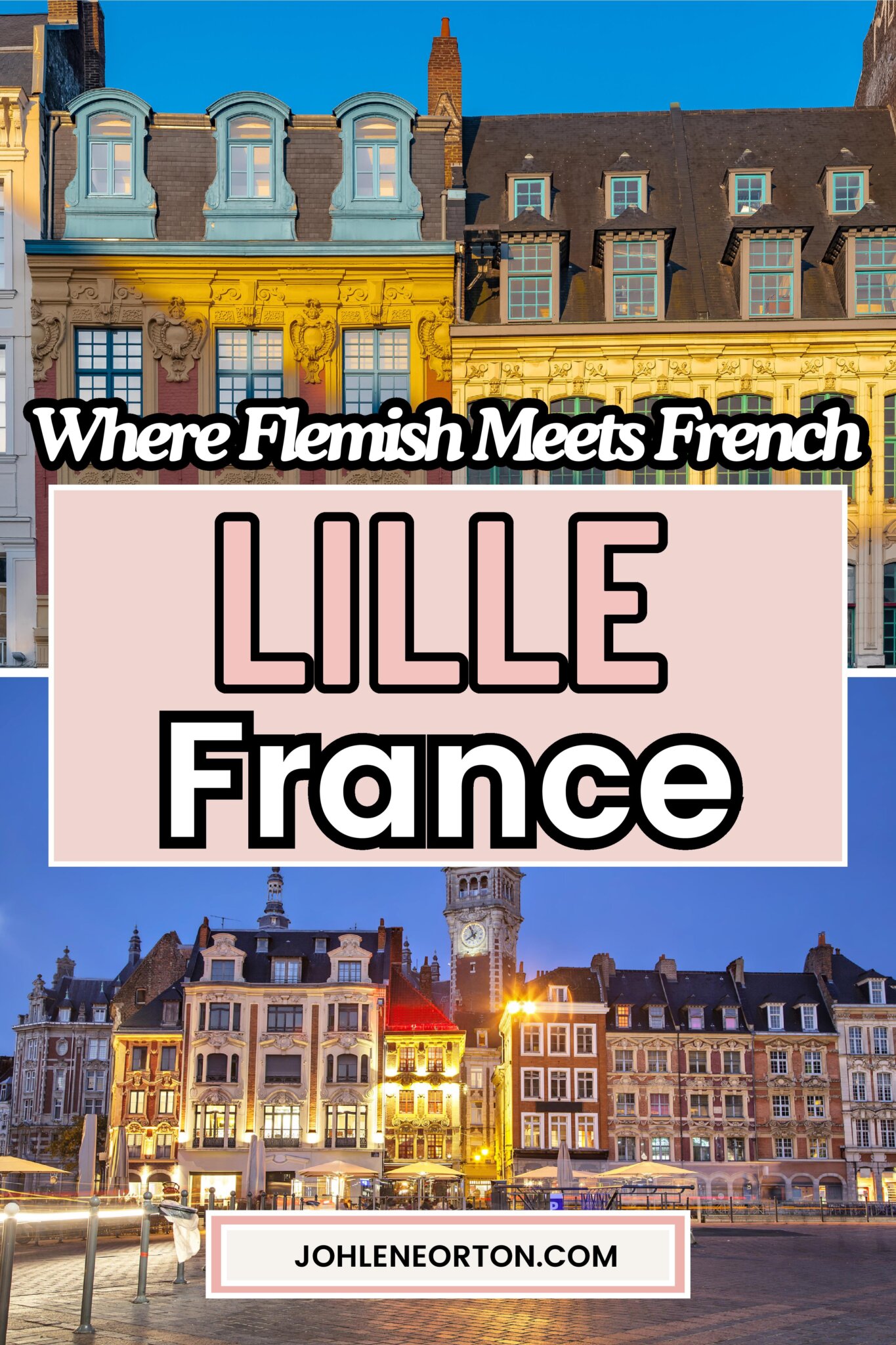 24 Hours in Lille France: Top Things to See, Do, and Eat in Lille Old Town