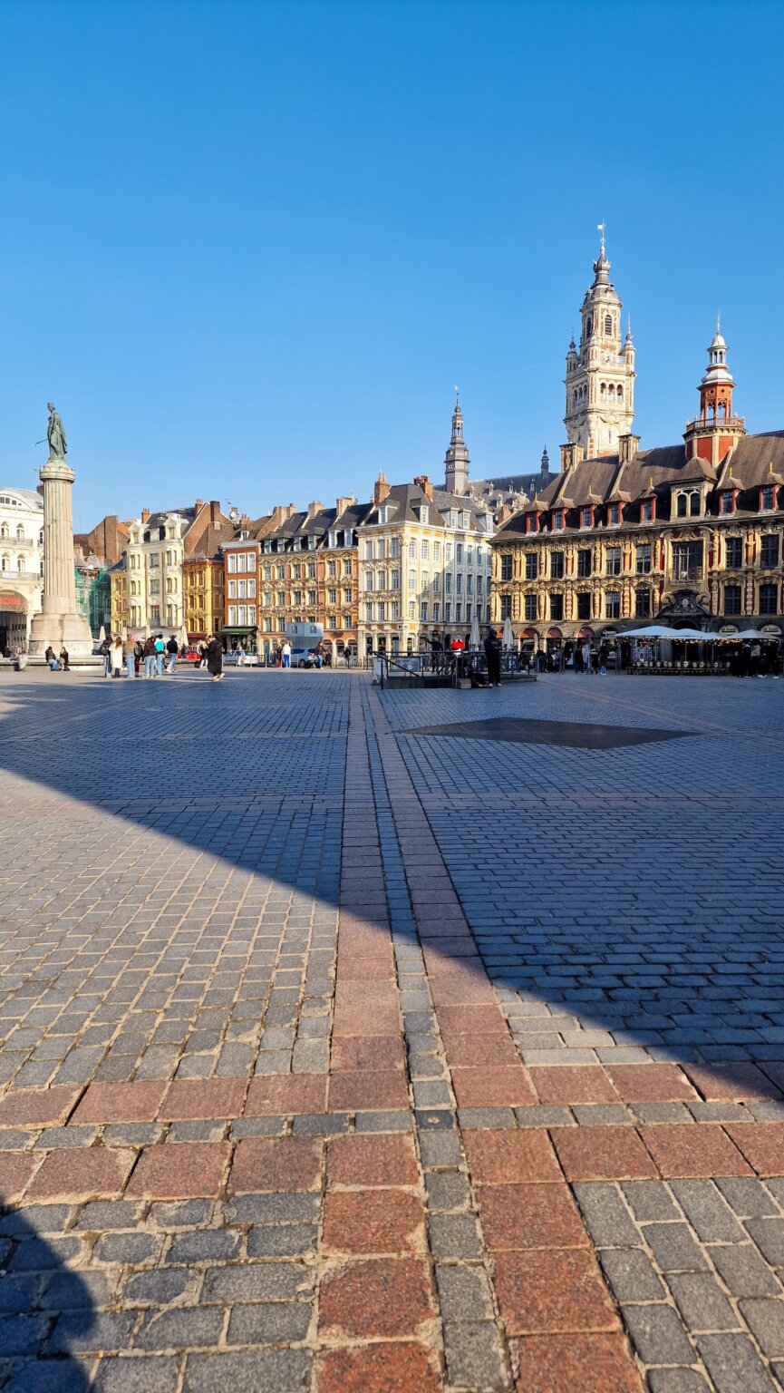 24 Hours in Lille France: Top Things to See, Do, and Eat in Lille Old Town