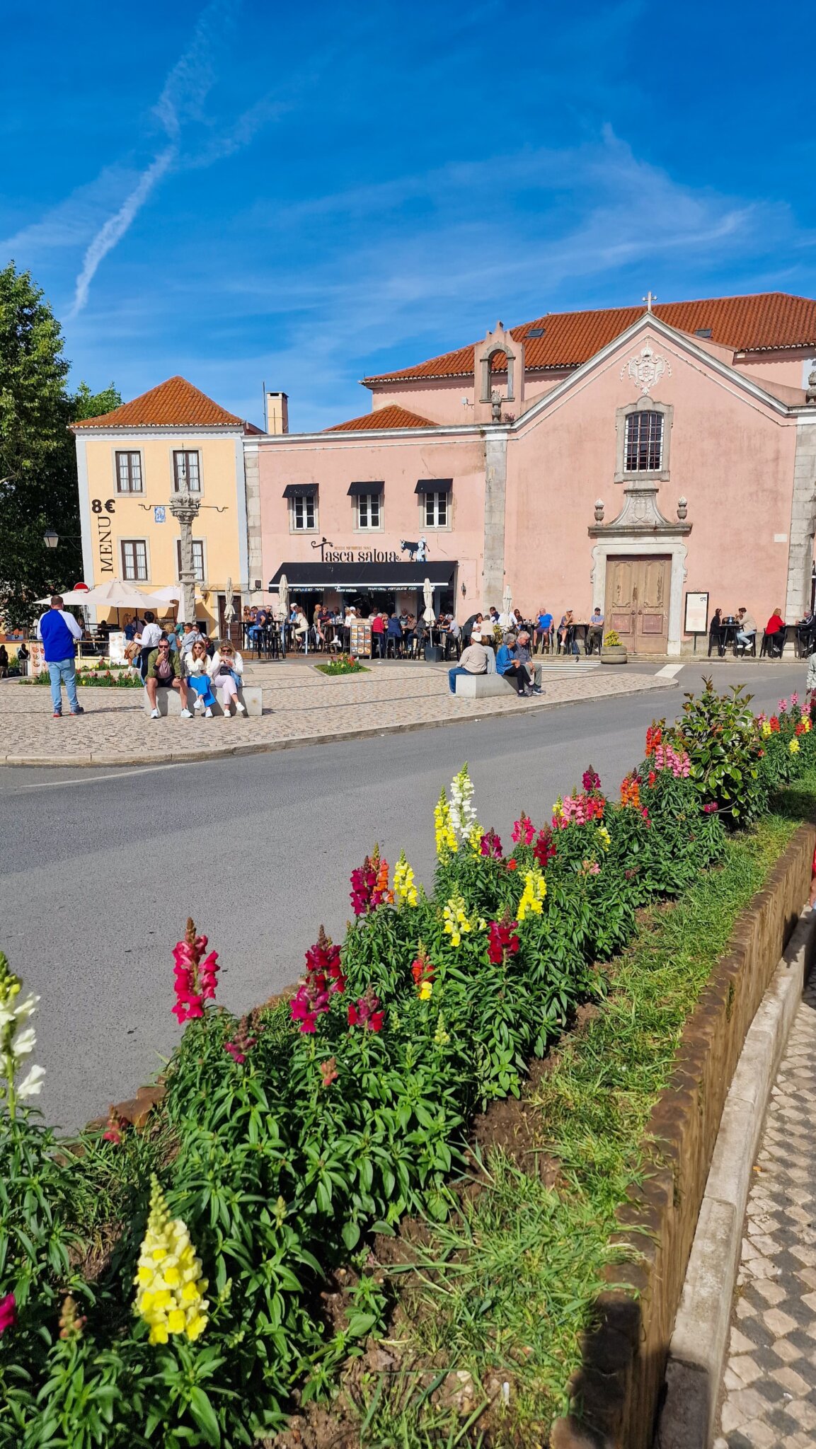 Ultimate Guide to Visiting Sintra Lisbon Portugal