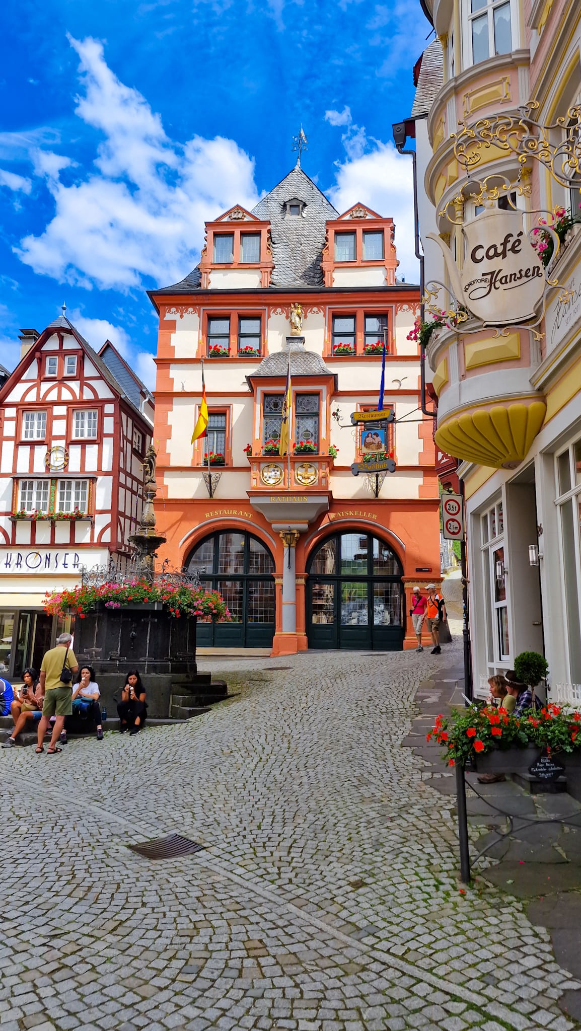 What to see in Bernkastel Kues Germany, the most beautiful town on the ...