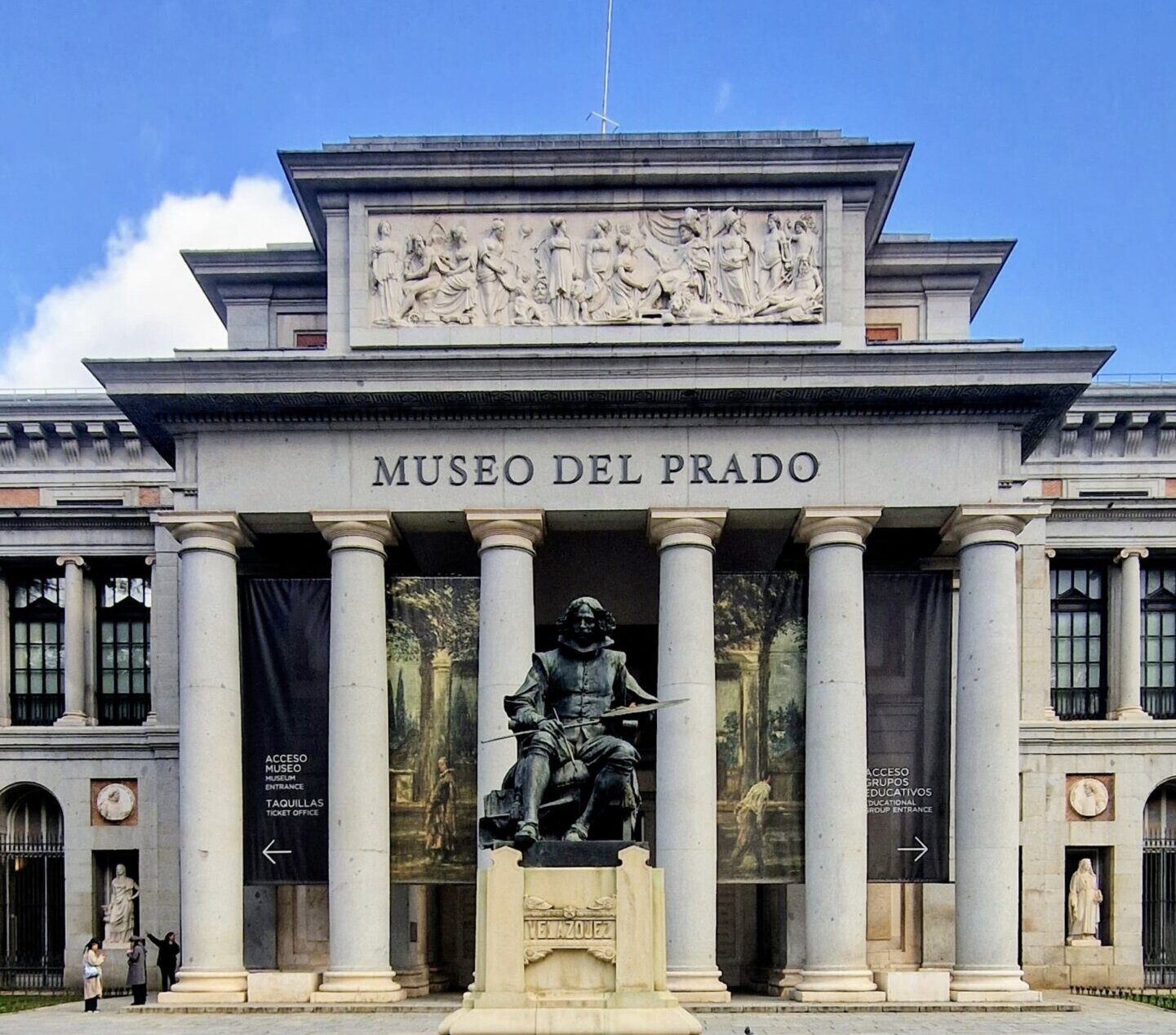 How to Plan Your Trip to Prado Museum Madrid
