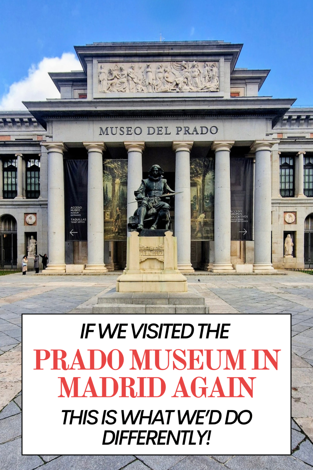 How to Plan Your Trip to Prado Museum Madrid